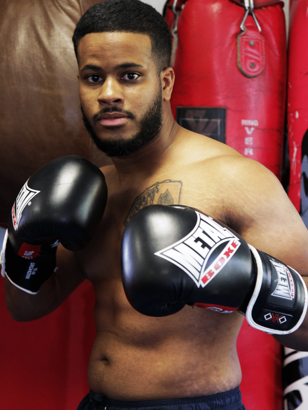 Le club - Boxing Club du Val de l'Aurence